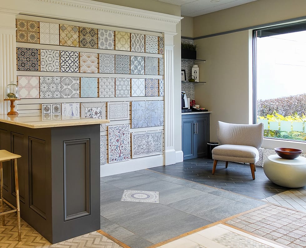 About Our Massachusetts Tile Showroom | Tile By Design